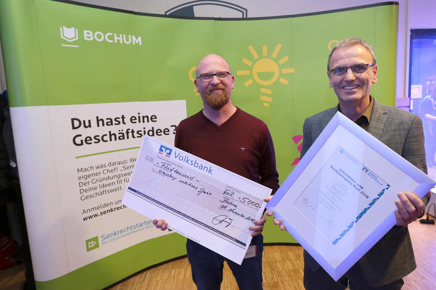 Über tracekey Archive - Seite 4 von 4 - tracekey solutions GmbH