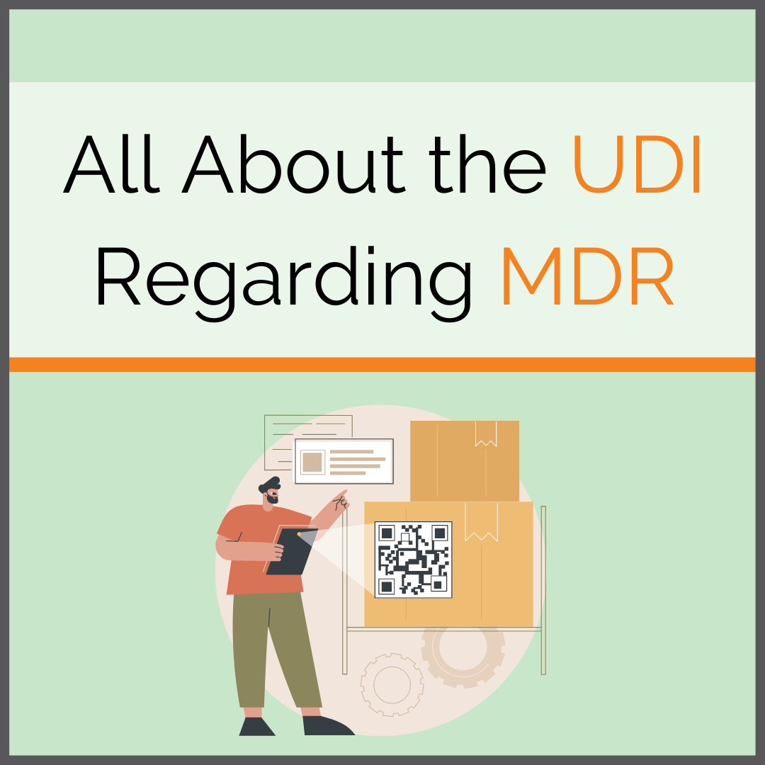 All About the UDI Regarding MDR - tracekey solutions GmbH