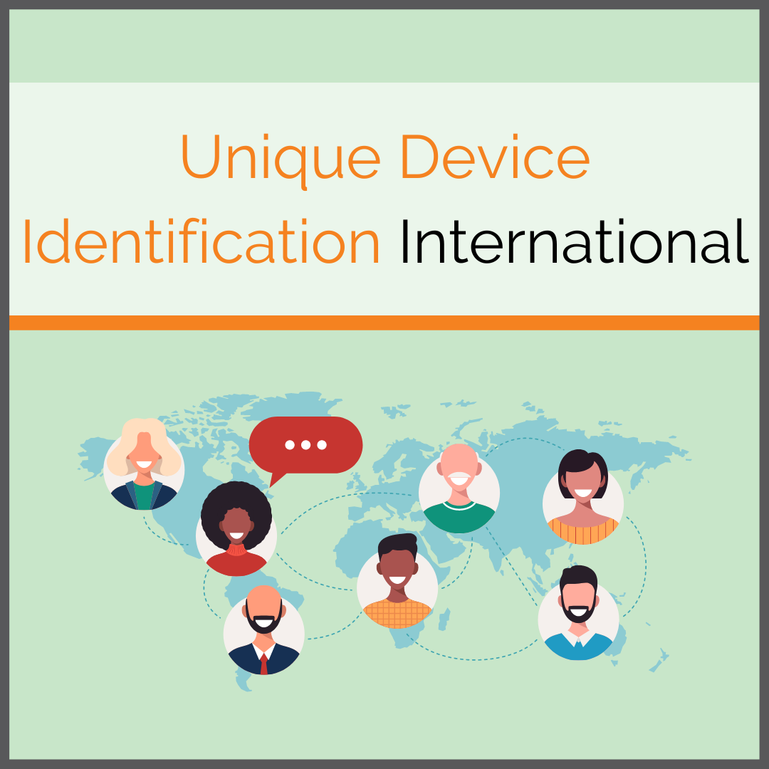 UDI internationally - tracekey solutions GmbH