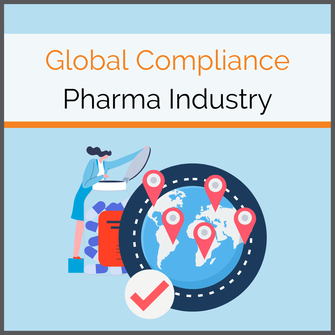 Global Compliance in the Pharma Industry - tracekey solutions GmbH