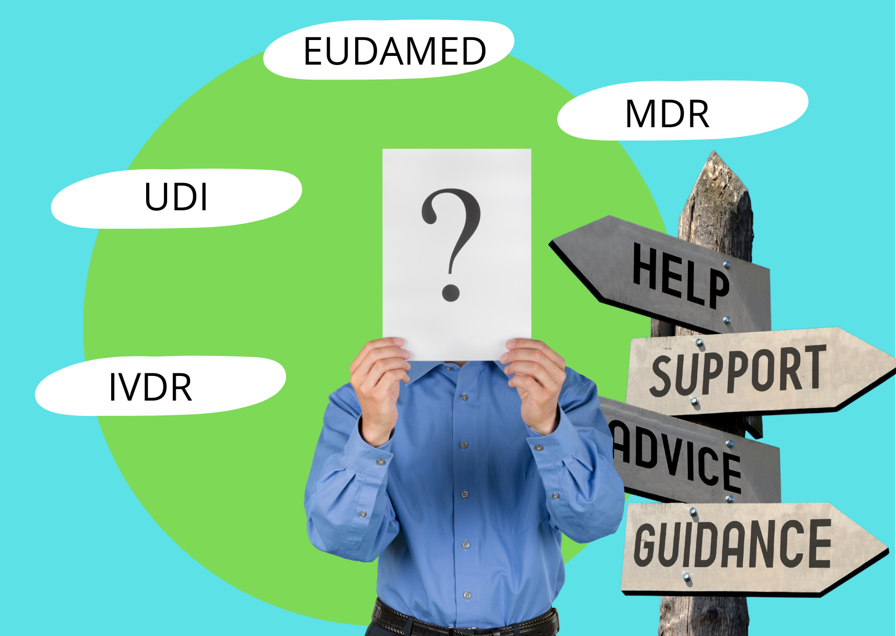 MDR/IVDR: Which supportive initiatives are available? - tracekey ...