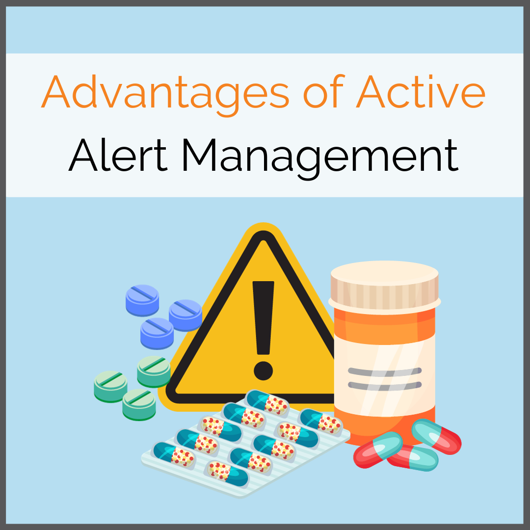 Advantages of Active Alert Management - tracekey solutions GmbH