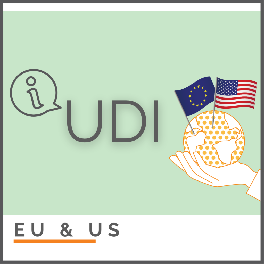 UDI Differences - tracekey solutions GmbH