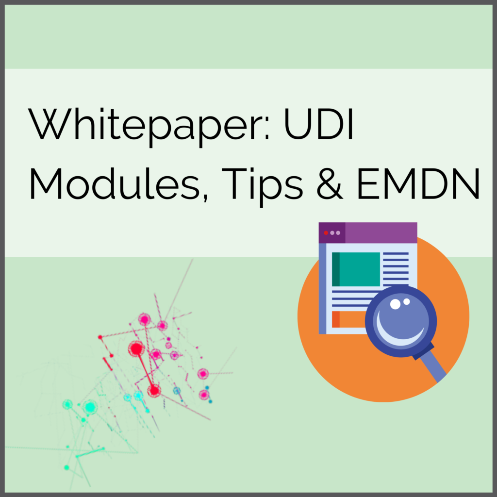 New Whitepaper: 7 Steps to UDI Compliance - tracekey solutions GmbH