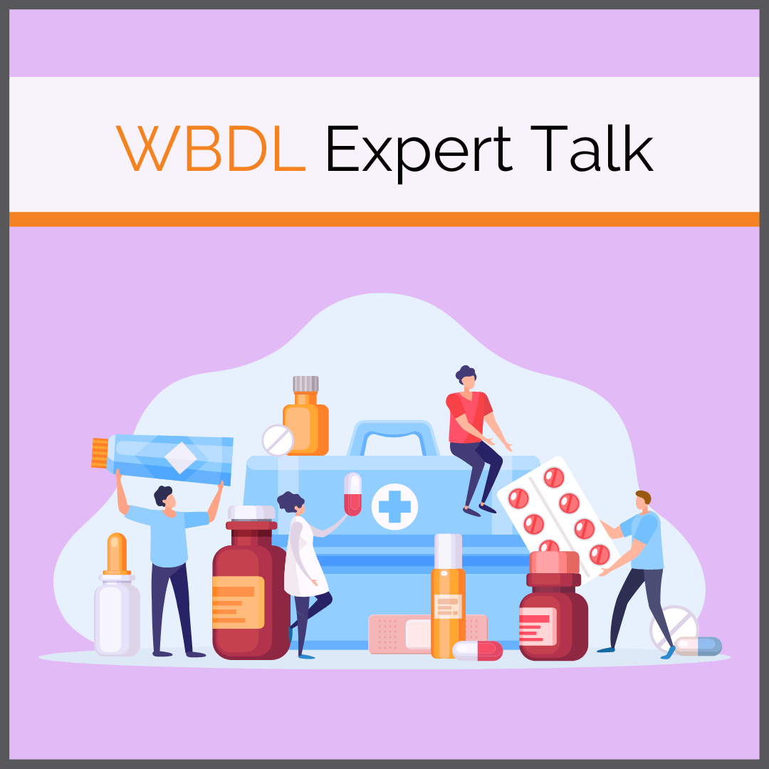 WBDL - Expert Talk - tracekey solutions GmbH