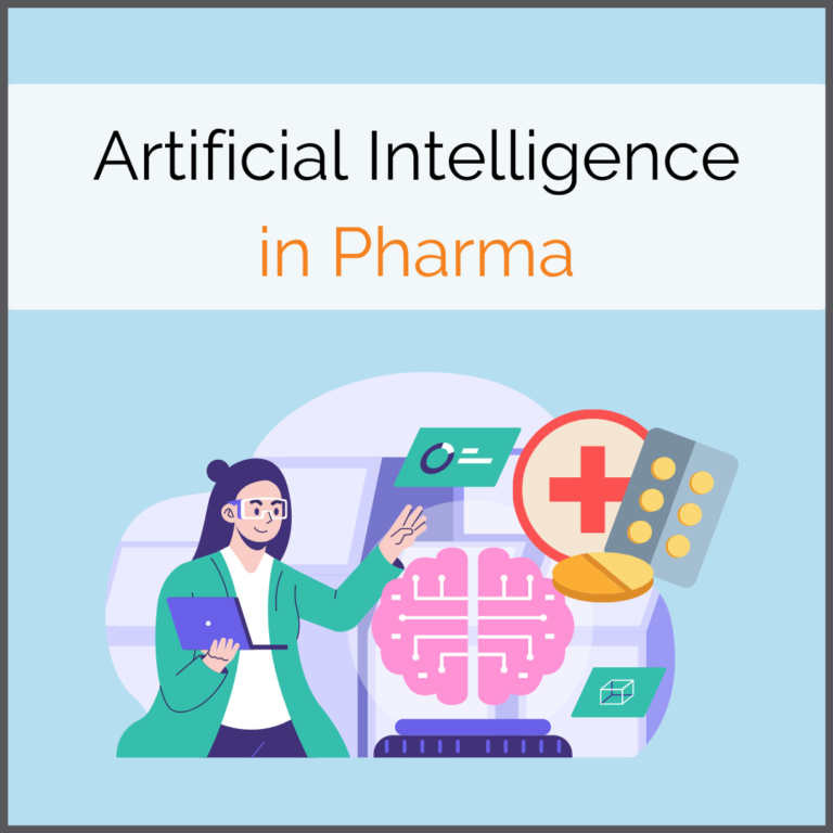 Artificial Intelligence in Pharma - tracekey solutions GmbH