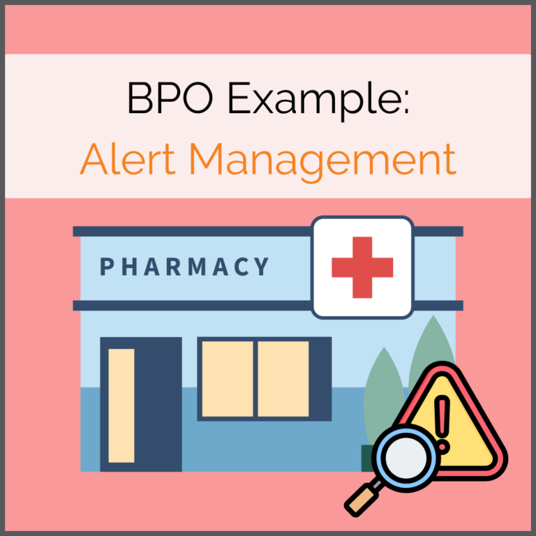 BPO Example: AMS - tracekey solutions GmbH