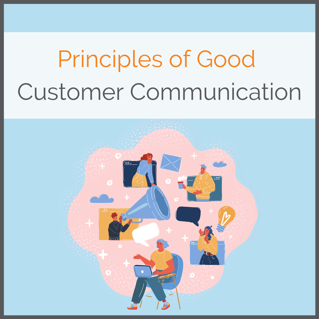 Effective Customer Communication