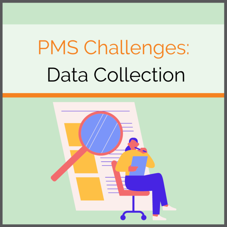 PMS - Challenges of Data Collection - tracekey solutions GmbH