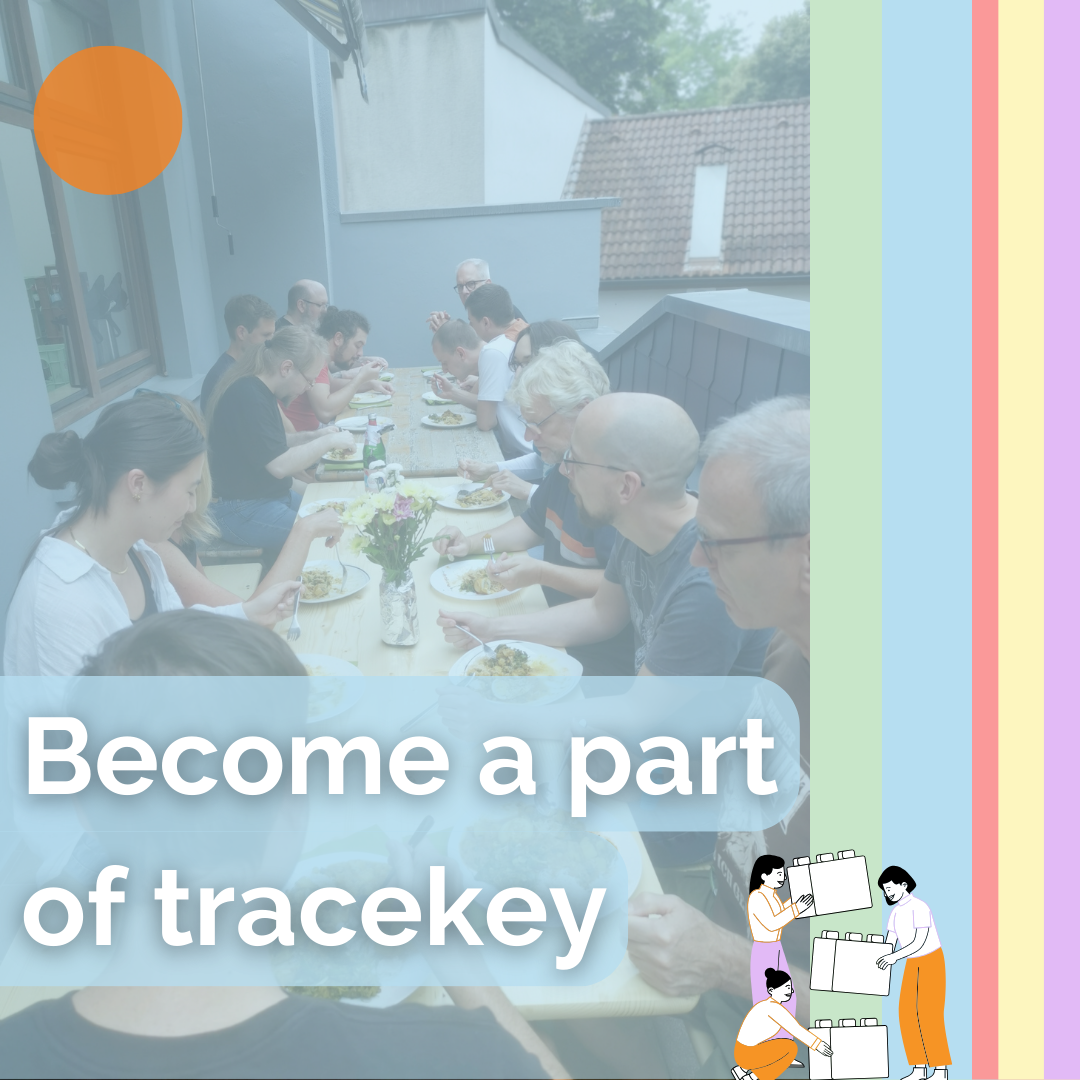 Career - tracekey solutions GmbH