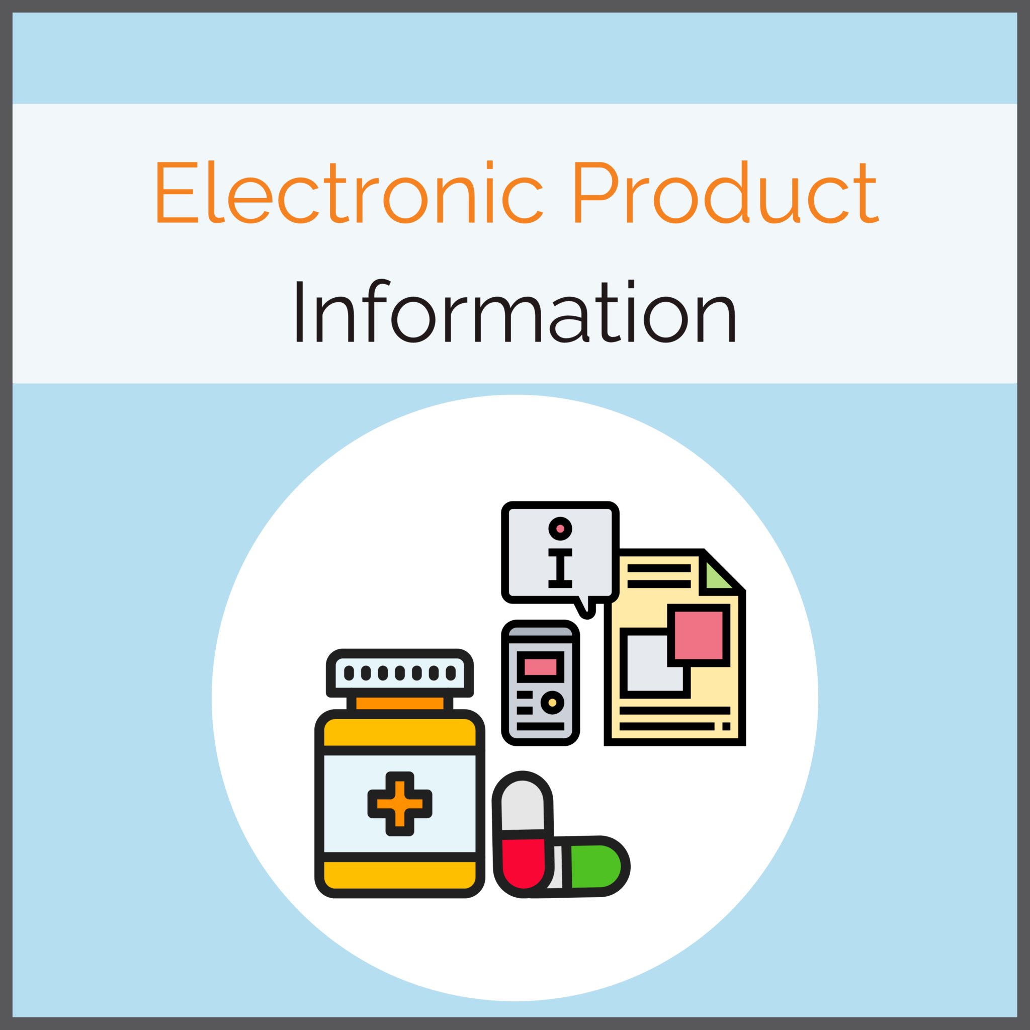 Electronic Product Information (ePI) - tracekey solutions GmbH