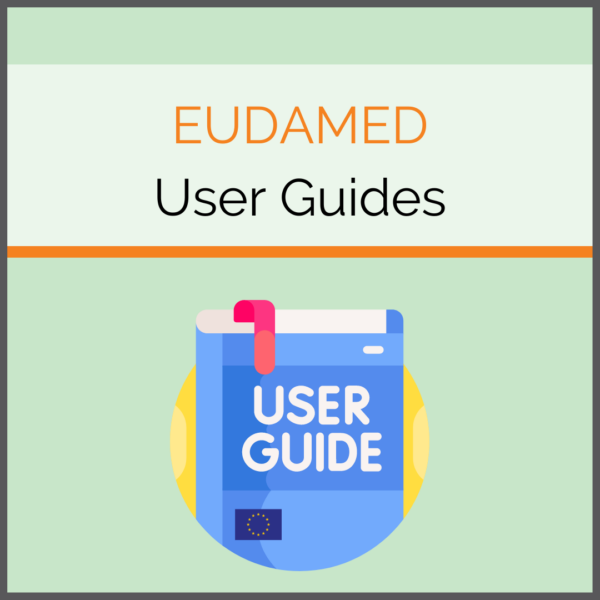 Overview of the EUDAMED User Guides - tracekey solutions GmbH