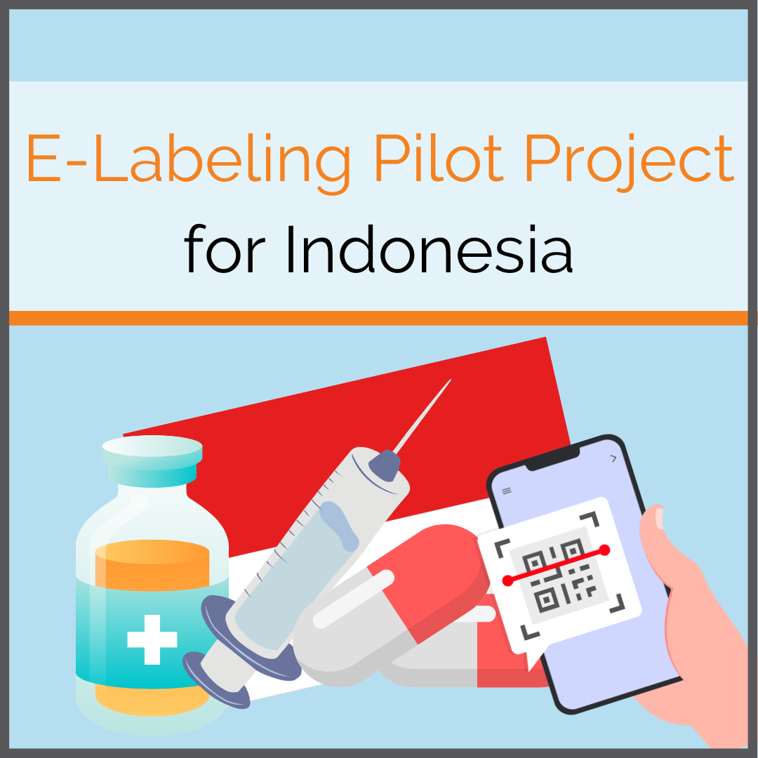 E-Labeling in Indonesia: A Pilot Project - tracekey solutions GmbH