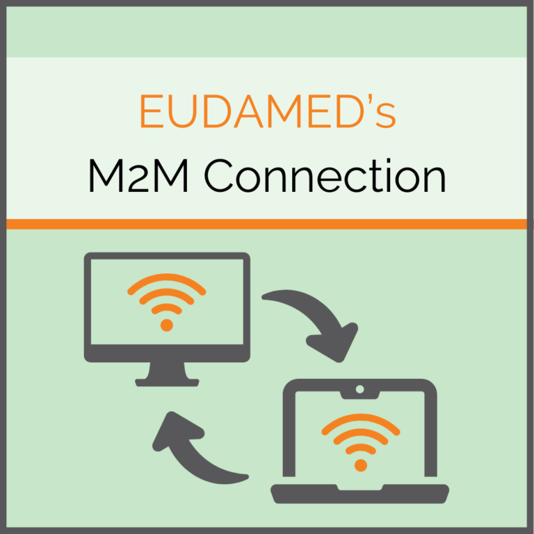 EUDAMED and the M2M connection - when does it make sense? - tracekey ...