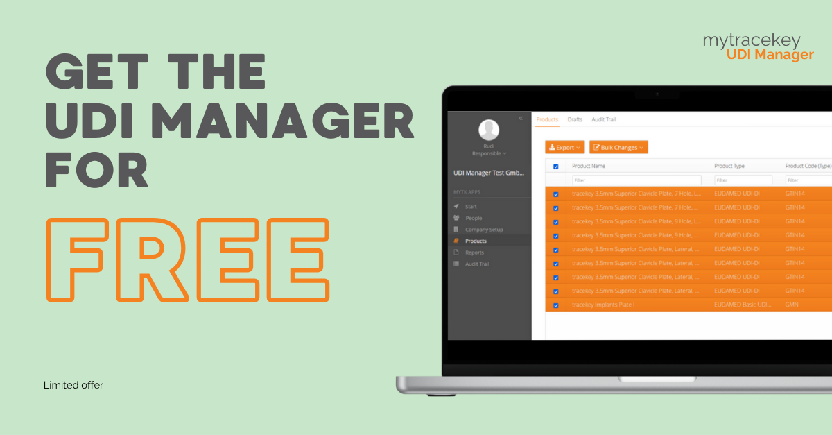 Shop - tracekey solutions GmbH